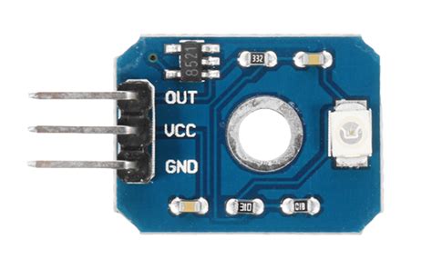 How To Use Uv Sensor Pinouts Specs And Examples Cirkit Designer