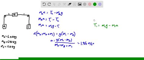 solved chapter 05 problem 067 the figure shows three blocks attached