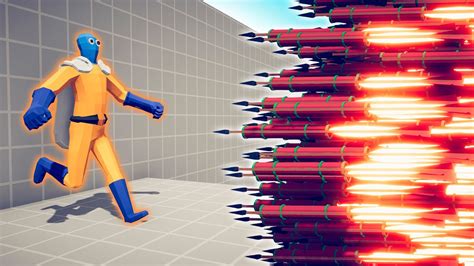 Firework Archer God Pinning Units To The Wall Tabs Totally Accurate