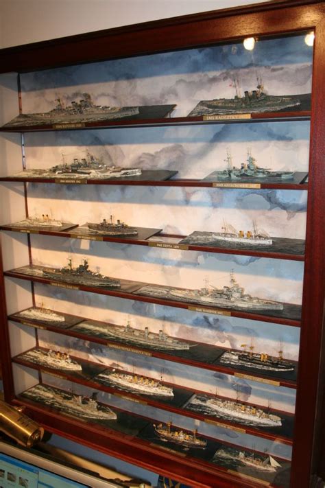 So How Do You Display Your Models At Home The Ship Model Forum