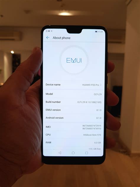 Huawei P Pro Launched Specs And Price In Pakistan Revealed