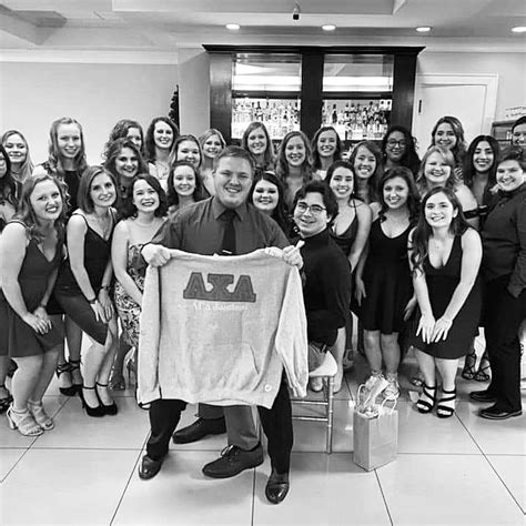 B Section Kettering Lambda Chi Alpha Flint Mi