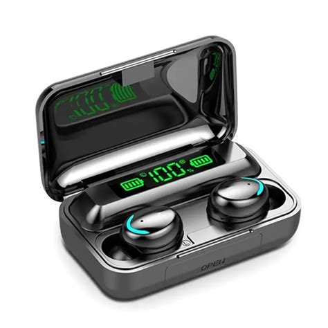F9 earbuds Wireless Earbuds Bluetooth TWS F9 Bluetooth Auriculares F9 ...
