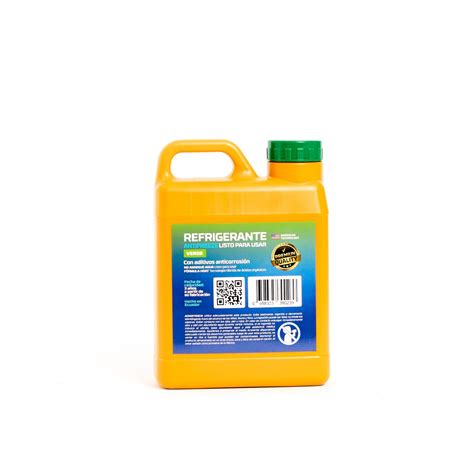 Refrigerante Verde 1lt