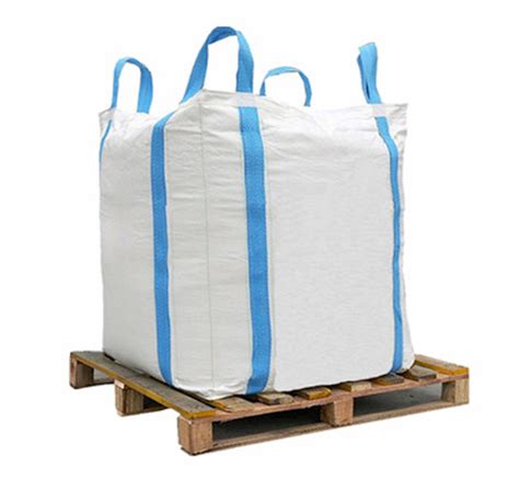 One Ton Bulk Bag With Crohmiq Fabric High Efficiency Un Big Bag