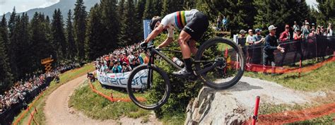 Nino Schurter Makes UCI MTB World Cup History With 34th Win Sustain