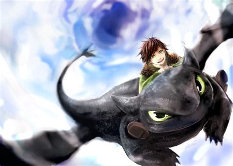 Forbidden Friendship Httyd By Shumijin On Deviantart