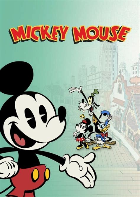 Mickey Mouse Fan Casting On Mycast