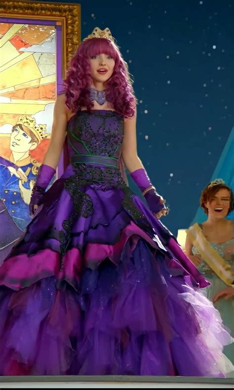 Mal Descendants Costume Disney Descendants Characters Evie