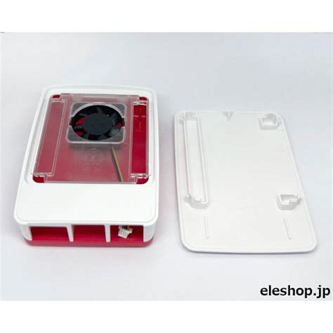 Sc1159 Raspberry Pi 5用 公式ケース Red White 共立電子産業 Yahoo 店 通販 Yahoo ショッピング