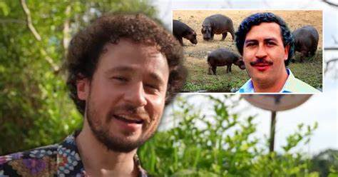 Luisito Comunica Visitó Las Zonas Con Mayor Presencia De Hipopótamos De