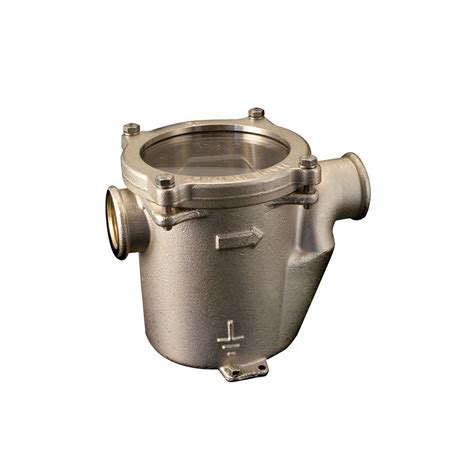 Maestrini Amalfi Bronze Water Strainer Safe Sea Shop