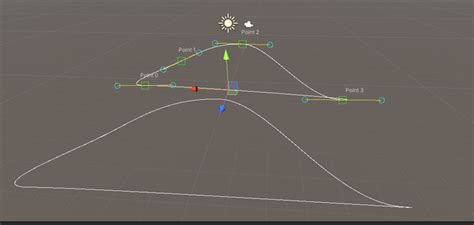 How To Create A 3d Mesh From Two Bezier Curves Runity3d