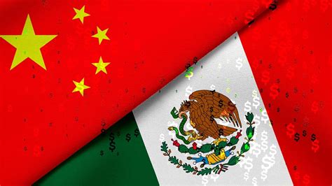 China Es El Segundo Socio Principal De México Así Ha Crecido El