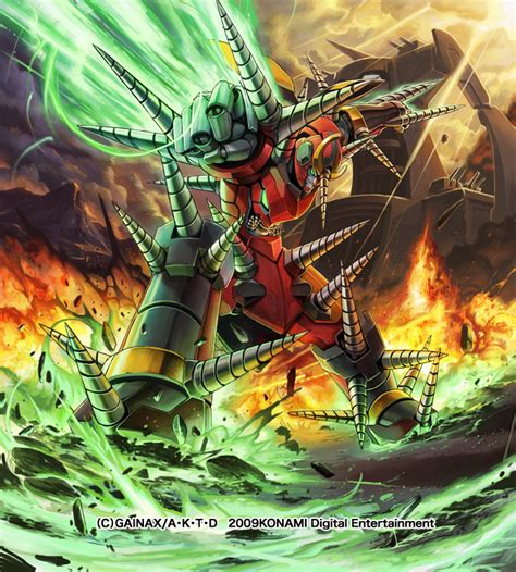 Gurren Lagann Danbooru