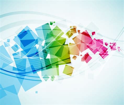 Carols World Abstrak Background D