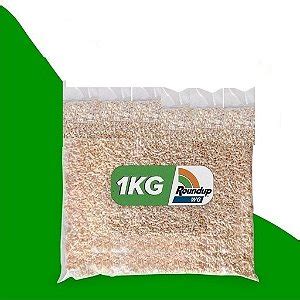 Herbicida Zafera WG 720 5 Kg Glifosato 72 Mata Mato Dessecante Ma