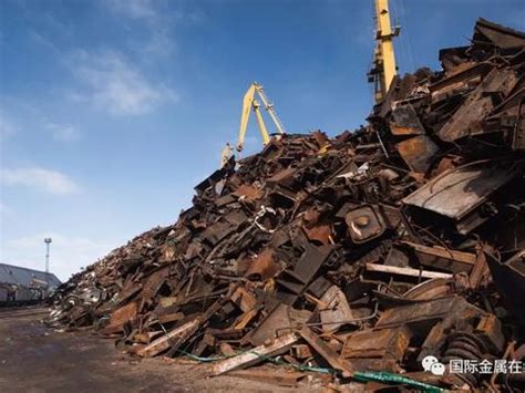 全球废钢市场将超过7 5亿吨——废钢行业迎来春天 废钢 电炉钢 钢铁 新浪新闻