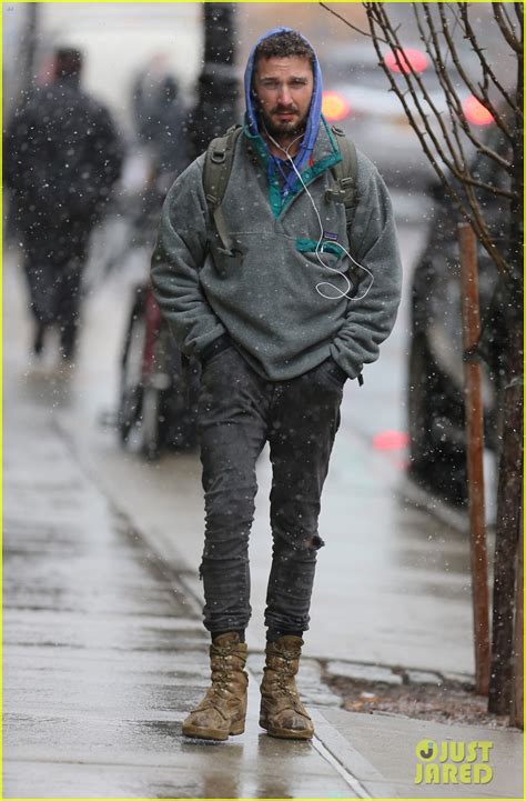 Shia Labeouf Livestreamed His Heart For Latest Art Project Photo