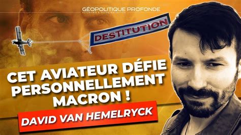 Un Polytechnicien David Van Hemelryck A Décidé De Sillonner Toute La