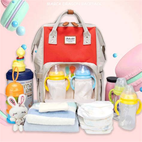 Mua Balo Bỉm Sữa Túi Giữ Nhiệt 13 Năng Chống Thấm đựng đồ Cho Mẹ Và Bé