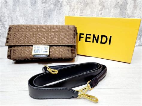 СУМКА ЖЕНСКАЯ FENDI en 2024