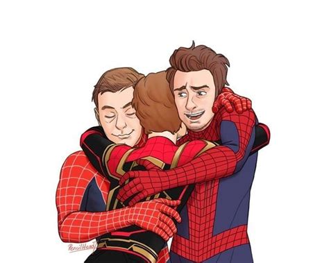 Pin De Mary Ss En Marvel Spiderman Personajes Personajes De Marvel