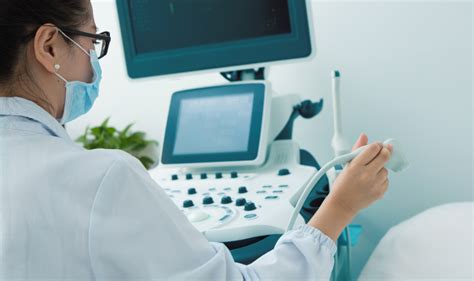 O Que é E Como Funciona Um Exame De Ultrassom