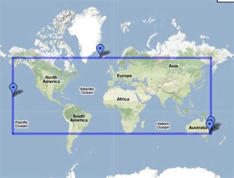 My Travel Box Twelve Mile Circle An Appreciation Of Unusual Places