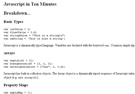 22 Essential Ajax And Javascript Cheat Sheets
