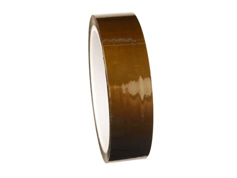 Protektive Pak 47029 Wescorp Esd Tape Polyimide Hi Temp 1 X 36 Yd
