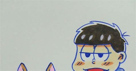 おそ松さん 数字松の散歩 むーちかのイラスト Pixiv