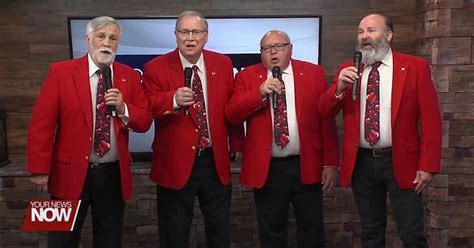 Get Your Special Someone A Singing Valentine From The Lima Beane Chorus