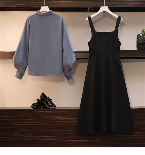 Elegant Office Lady Dress Sets Urbanwearoutsiders