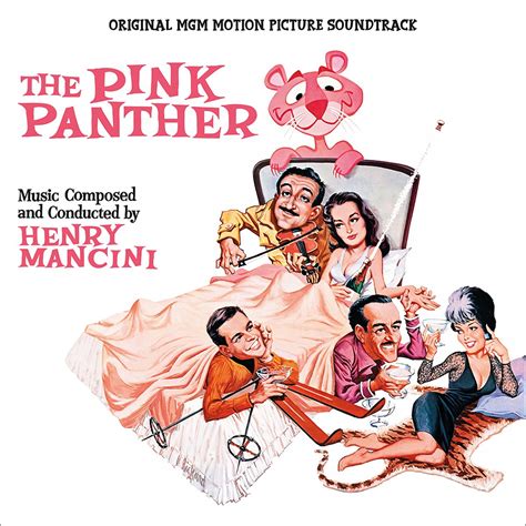 New The Pink Panther 2 Cd Music By Henry Mancini Quartet 2024 General Discussion John