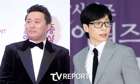 정준하 유재석과 갈등 있었다 주먹다짐은 사실 무근 차은수