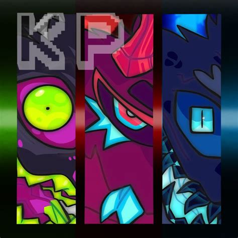 Hebi Manic Kaiju Kp Icon 💚 ️💙 Kaiju Art Paradise Wallpaper Kaiju