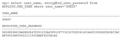 protecting oracle e business suite hashed passwords onapsis