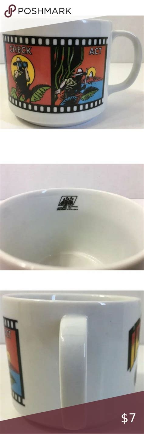 Ipmm Mug Pdca Cycle Plan Do Check Act Project Management Improvement Poshmark How