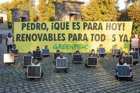 Cómo dar de baja Greenpeace de la tarjeta Argentina