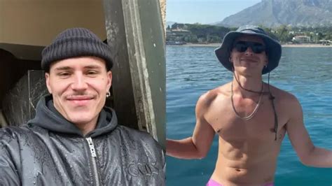 Arón Piper Curiosidades Que No Sabías Del Actor De Fatum