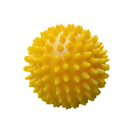 Full Body Spiky Yoga Massage Hard Stress Ball 9cm Vicedeal
