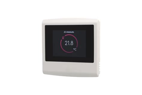 Touchscreen Room Transmitter Rtx D