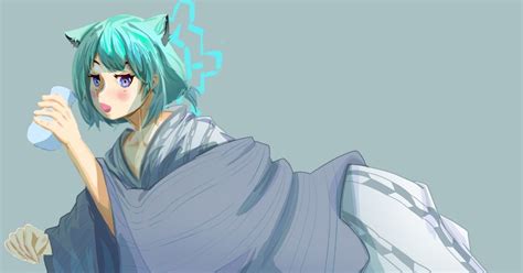 蔚藍檔案 畫了蔚藍檔案的時雨 感覺很油 難受 诸事不宜のイラスト Pixiv