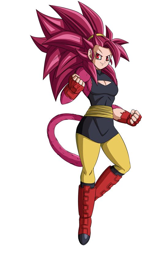 Note Ssj4 Daima Version By Strangermen On Deviantart