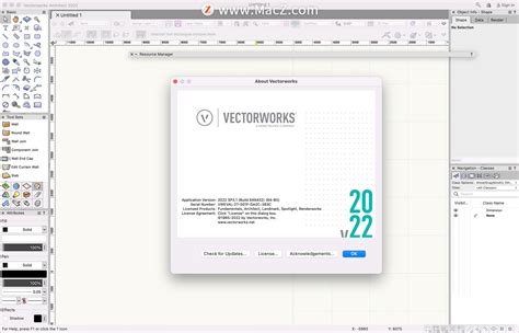 Vectorworks 2022 For Mac首选3d建筑设计软件 哔哩哔哩