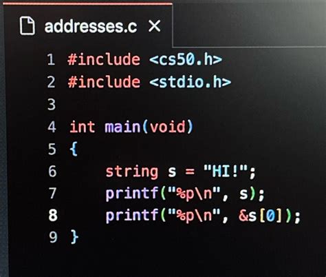 Need Help W Pointers R Cs50