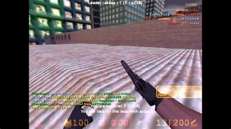 Counter Strike 1 6 Gun Game Cs Assault Playthrough YouTube