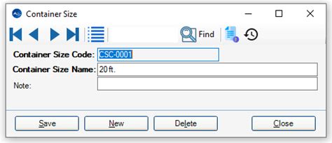 Container My Wordpress