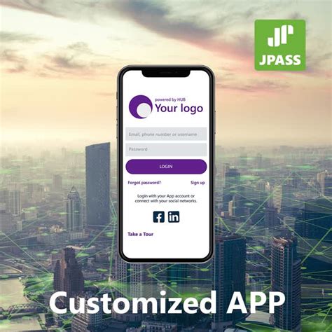Hub Parking Technology On Linkedin Jpass Is A Customizable Parking App